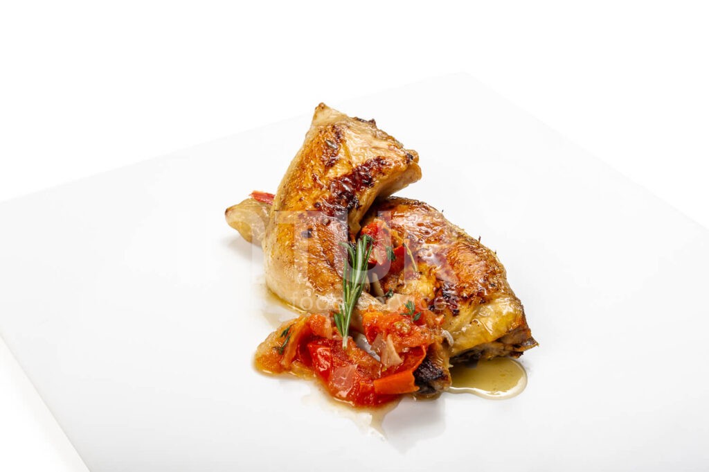 Intur Food Services | Cuartos traseros de pollo asado